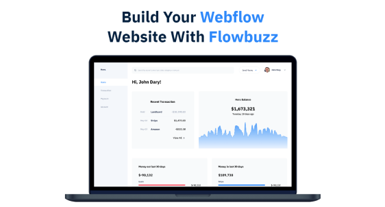 Expert Webflow Development Services | Flowuzz.co